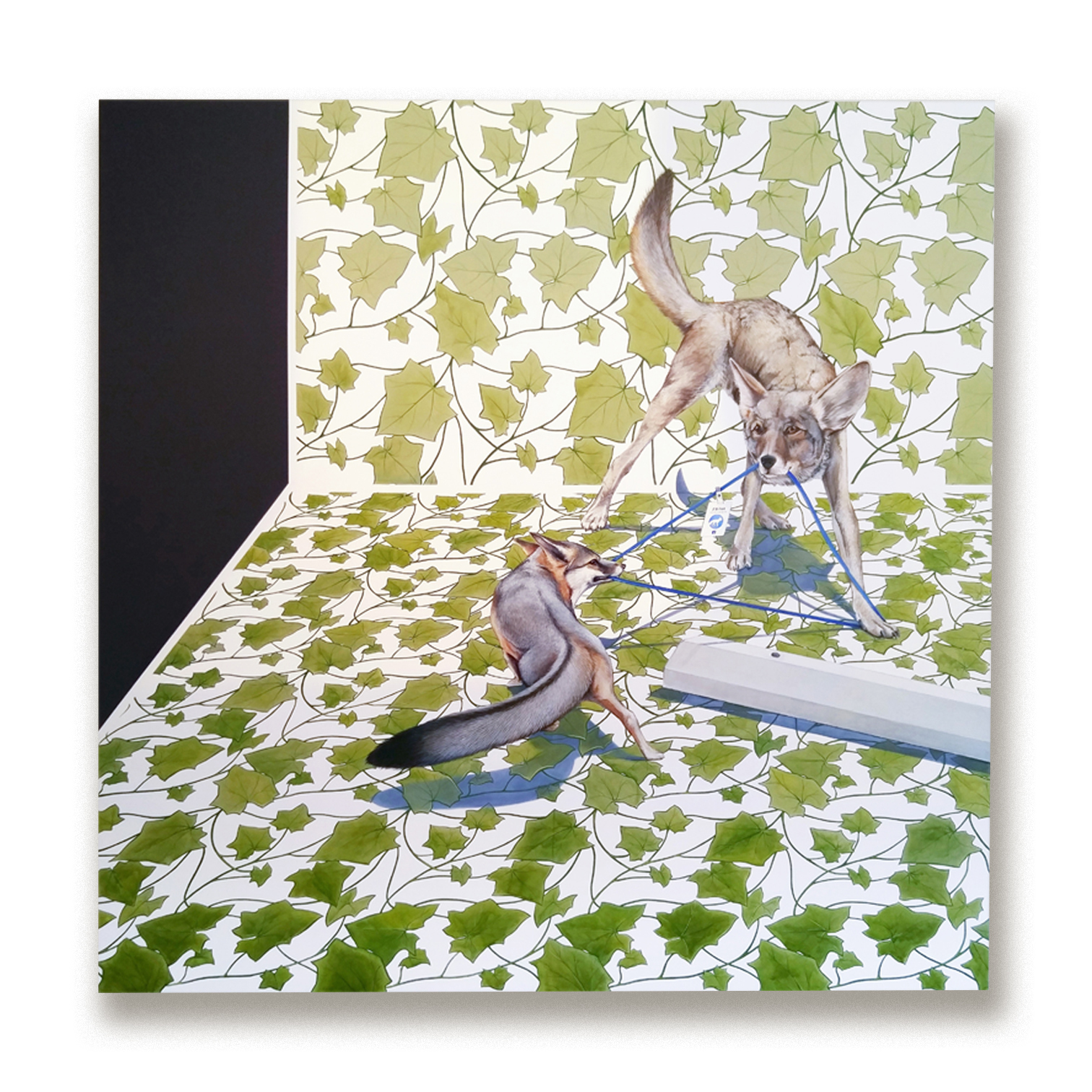 Turf Wars - Ink Dwell